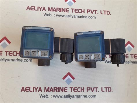 BURKERT SE32 FLOW SWITCH - Aeliya Marine