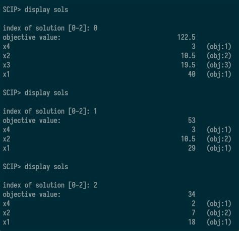 scip教程 lanlyの小窝