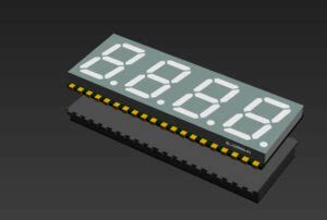 7 Segment LED Displays Archives LED Diode And LED Display