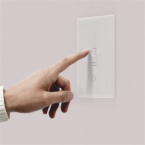 Buy 4 Way Light Switch Four Way Switch 15 Amp Electrical Wall Switch Self Grounded Residential