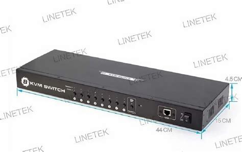 Linetek KVM Switch At Rs Keyboard In New Delhi ID