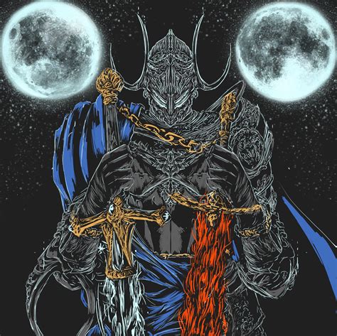 Rellana Twin Moon Knight Elden Ring And More Drawn By Osamio Danbooru