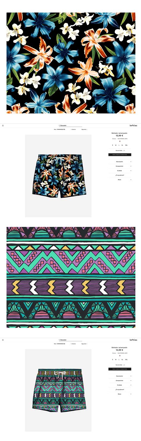 lefties on Behance
