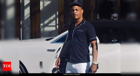Rapper Ti Faces Flak For Taking His Teenage Daughter To The