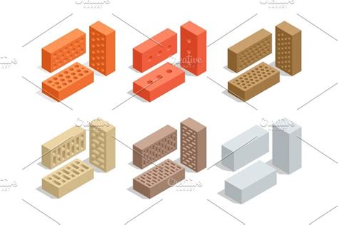 Different Types Of Bricks And Blocks