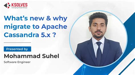 Apache Cassandra® 5 0 New Features And Enhancement Updates Ksolves