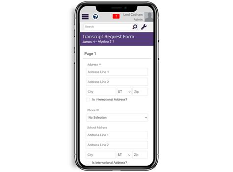 Forms Creator