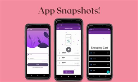 Develop Frontend Of The App Using Flutter For Android And Ios By