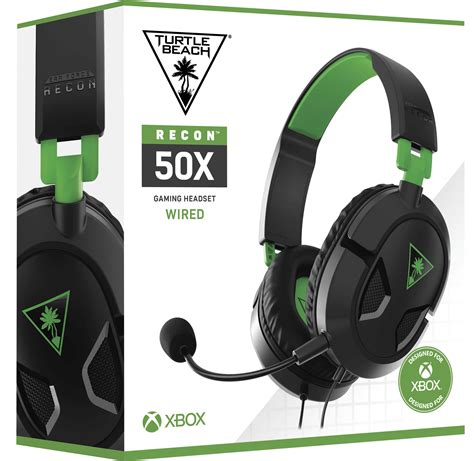 Questions And Answers Turtle Beach Recon 50x Wired Over Ear Gaming