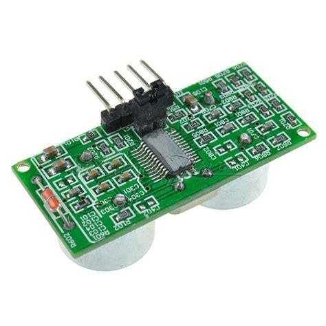 US Ultrasonic Sensor Module With Temperature Ubuy India