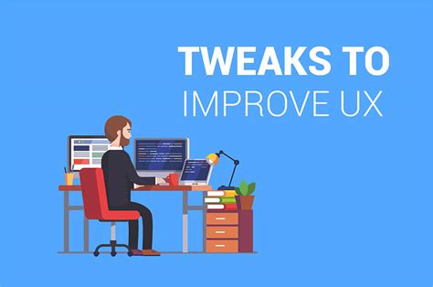 Tweaks To Improve UX Internetdevels Official Blog
