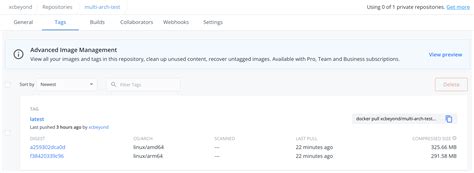 构建多架构镜像的最佳实践 Xcbeyond