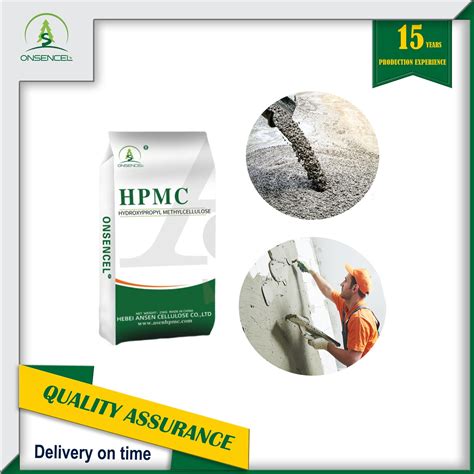 HPMC 100000 Cps Viscosity HPMC Internal And External Wall Putty Powder Uses Hydroxy Propyl
