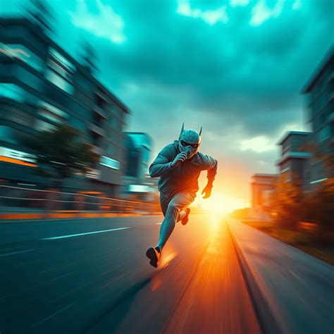 Caught On Camera Docs Lightning Fast Running Speed Leveluptalk