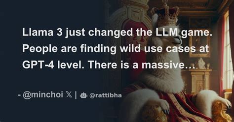 Llama Just Changed The LLM Game People Are Finding Wild Use Cases At GPT Level There Is A