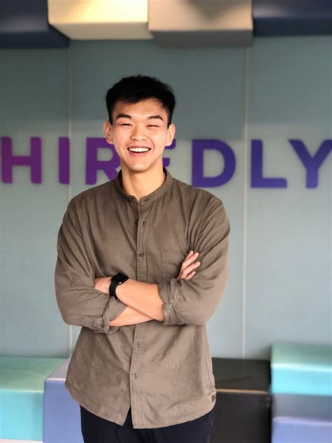 Darren Lim On Linkedin Day1athiredly Hiredlylyfe Workwhereyoubelong