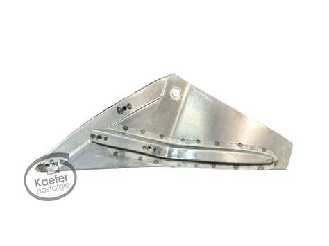 Vw Oval Beetle Bug Bracket Mount Repair Section Right Side 1952 60 Kaefer Nostalgie