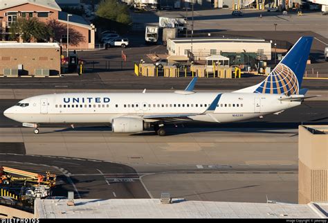 N14230 | Boeing 737-824 | United Airlines | jakerepp | JetPhotos