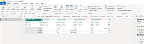 Solved Calculate Difference Between Two Dates Power Query Microsoft
