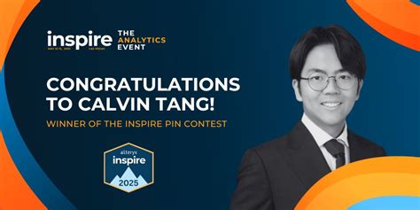 Inspire Lasvegas Calvin Tang