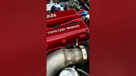 Inner Working Parts Of An Engine Car Engines How To Time A B13 Engine Youtube