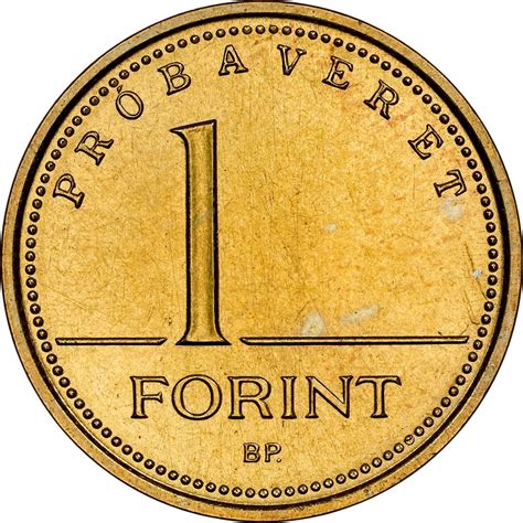 Hungary Forint KM 692 Prices & Values | NGC
