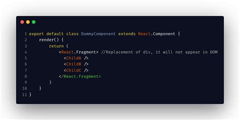 Importance Of Fragments In Optimising React Applications By Ram Jun
