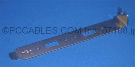 Dual USB Slot Cover PC Cables Search