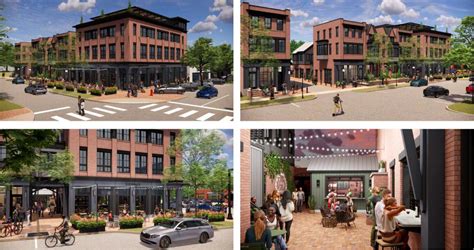 Making The Most Of A Small Mixed Use Site Cnu