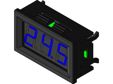 Free Cad Designs Files And 3d Models The Grabcad Community Library