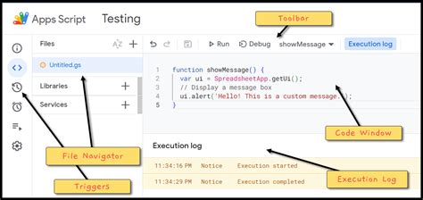 Where Is Script Editor In Google Sheets How To Open Use It
