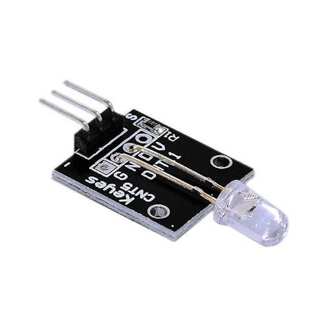 KY Color Flashing LED Module