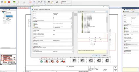 Solidworks Electrical Schematic Diseño Eléctrico 2d Profesional