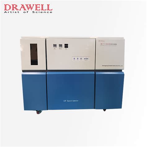 Icp Emission Spectrometer Icp Spectrometer Optical Emission Spectrometer For Metal Analysis