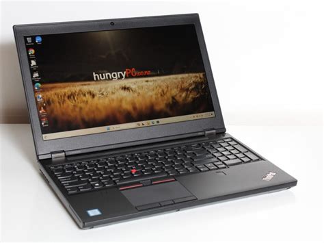 Lenovo Thinkpad P50 15 6 Core I7 Laptop 16gb Ram 512gb Nvme Ssd 4gb
