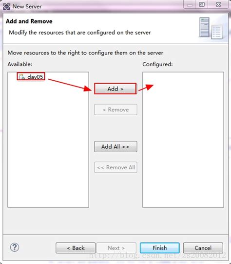 Eclipse开发javaweb项目配置tomcat，详细教程eclipse集成tomcat Csdn博客