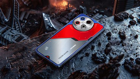 TECNO SPARK Series Rolls Out With TRANSFORMERS Editions Android Authority