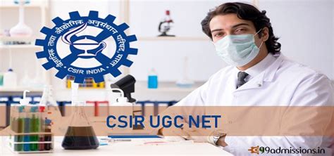 CSIR UGC NET June NET Application Form Exam Date Eligibility