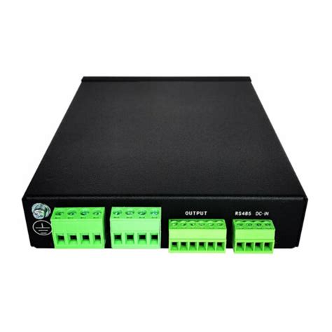 4 Channel Inductive Loop Traffic Flow Detector ClairLup V4F