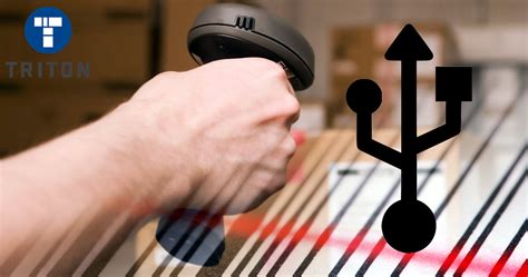 Usb Barcode Scanners Triton