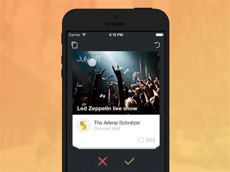 How To Add Card Swipe Animation Feature To A Project In Ios By Cem