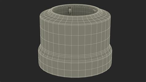 3d Retro Brass Electrical Set 3d Molier International