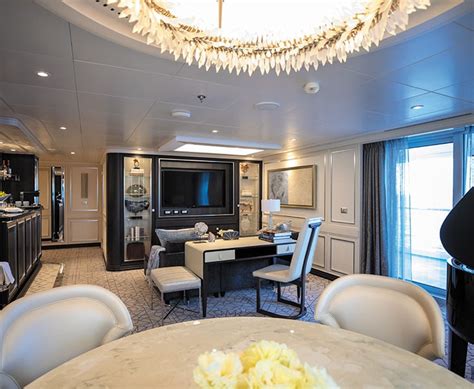 Virtual Tour Of The Seven Seas Splendor Regent Seven Seas Cruises