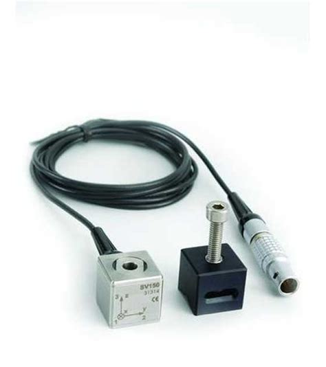 Svantek SV Hand Arm Triaxial Accelerometer Keison Products