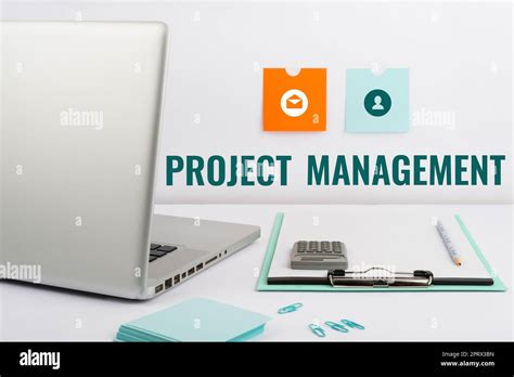 Conceptual Caption Project Managementapplication Process Skills To