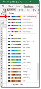How To Make Excel Use A PowerPoint Custom Color Scheme The PowerPoint Blog