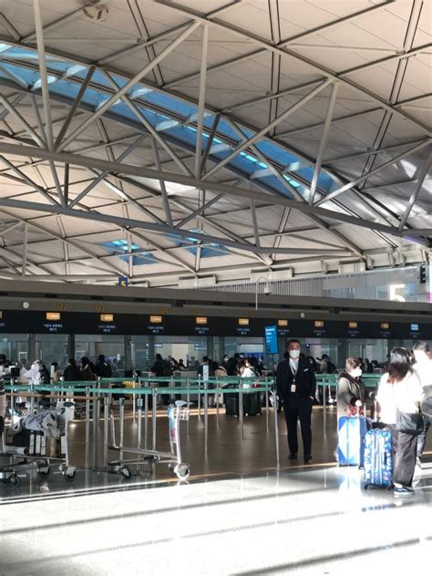 루프트한자 인천 프랑크푸르트 탑승후기와 독일 입국심사 네이버 블로그