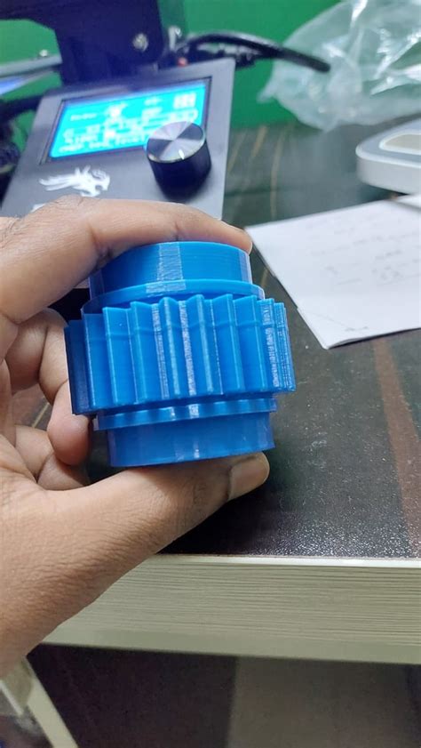 Weird Z Squishing On Ender 3 Rfixmyprint