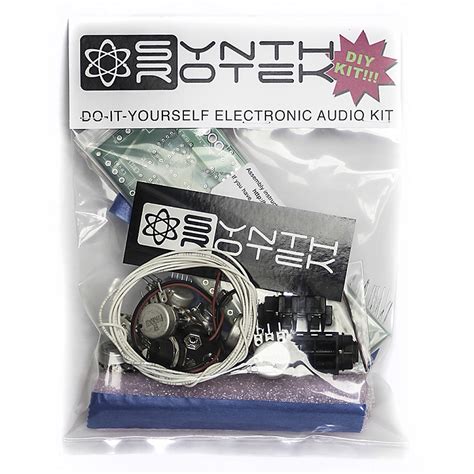 Ds 8 Clone Analog Drum Synth Kit K C Ds8