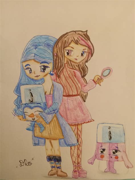 Alphablocks X Alphahumans J And I By Dria English On Deviantart